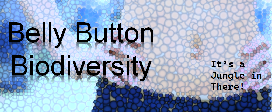 Bellybutton Biodiversity
